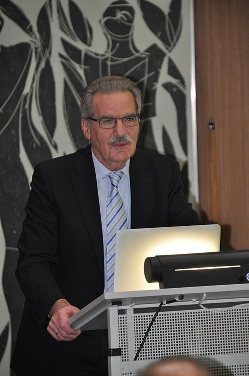 REAF UR@50 Anniversary Lecture and Commentary with Prof. Dr. John ...