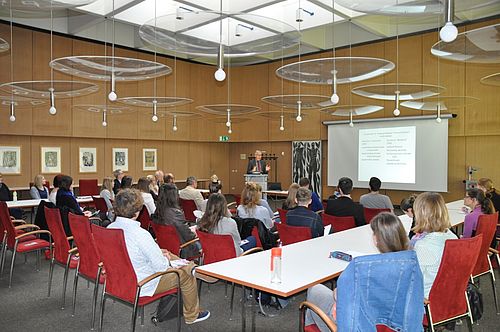 REAF UR@50 Anniversary Lecture and Commentary with Prof. Dr. John ...