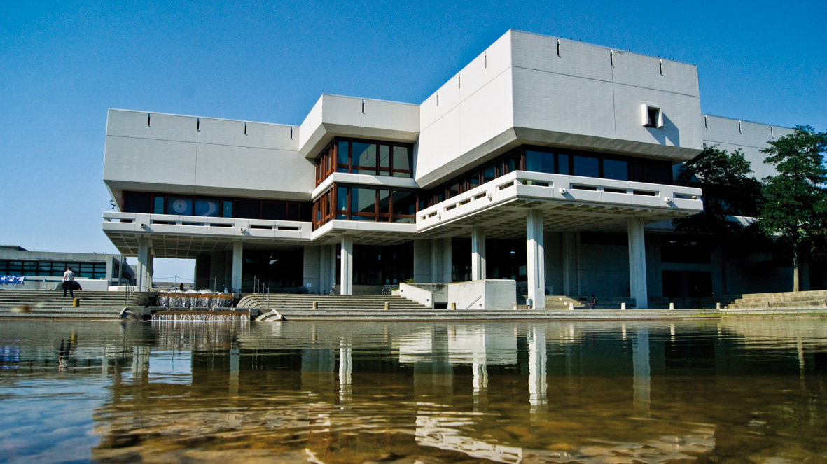 Die Universitäts-Bibliothek Regensburg - Universität Regensburg