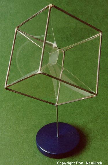 Mathematische Modellsammlung - Universität Regensburg