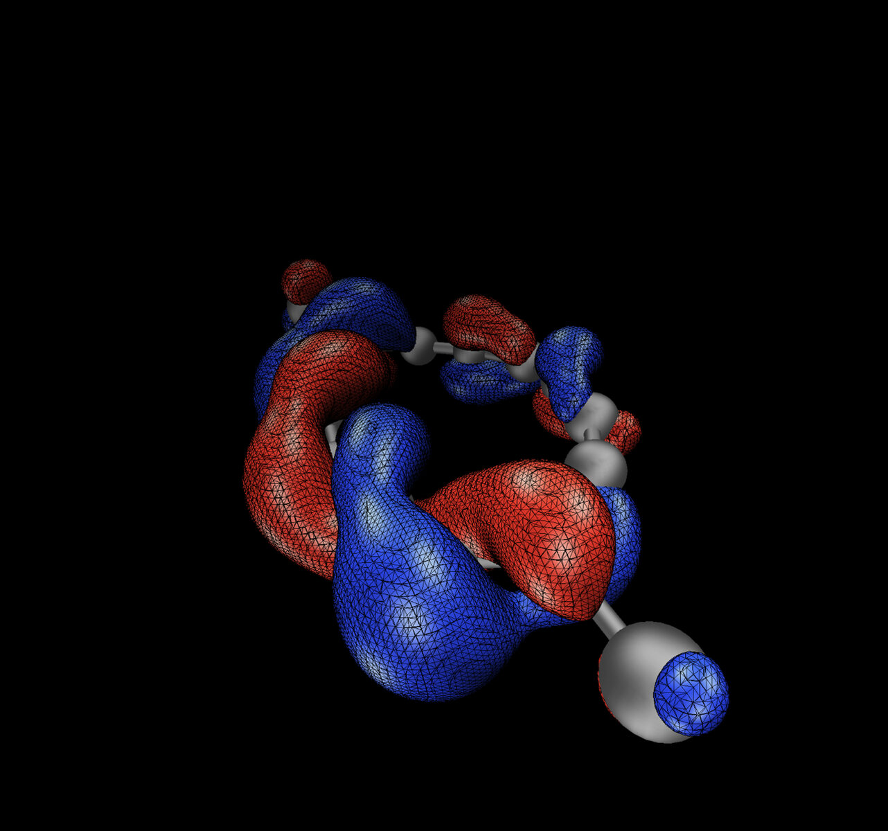 A molecule with half-Möbius topology - Universität Regensburg