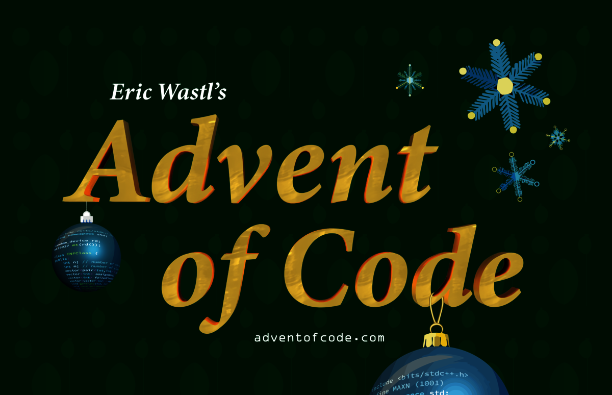 Advent of Code - Universität Regensburg