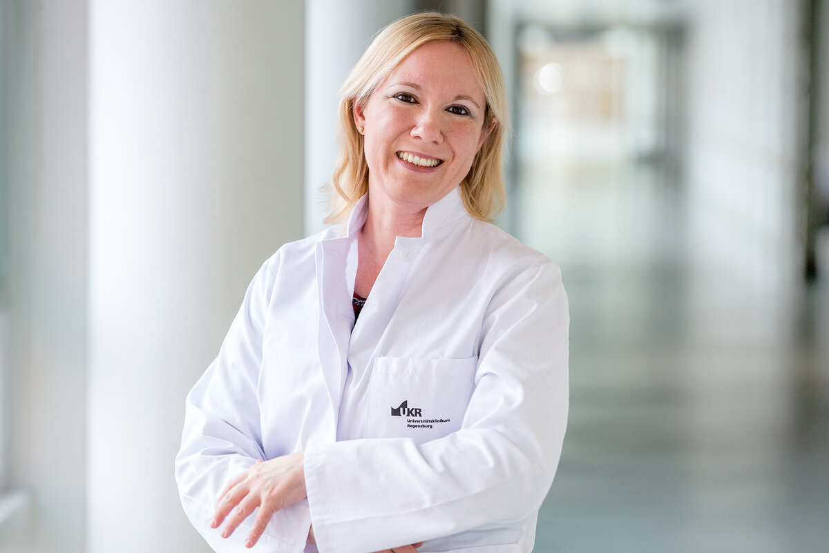 Third term of office for Prof Dr Miriam Banas - Universität Regensburg