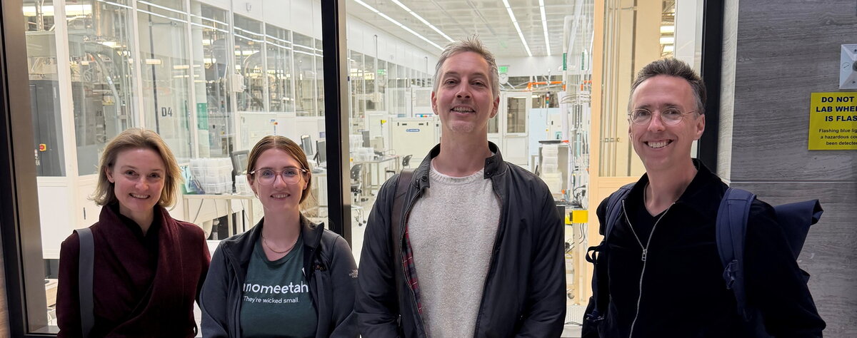 Research and exchange visit to MIT in Cambridge - Fakultät für ...
