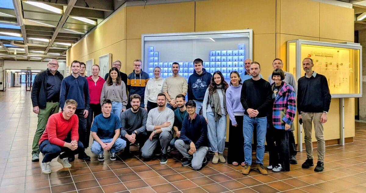 Erasmus Blended Intensive Program in Zagreb - Universität Regensburg