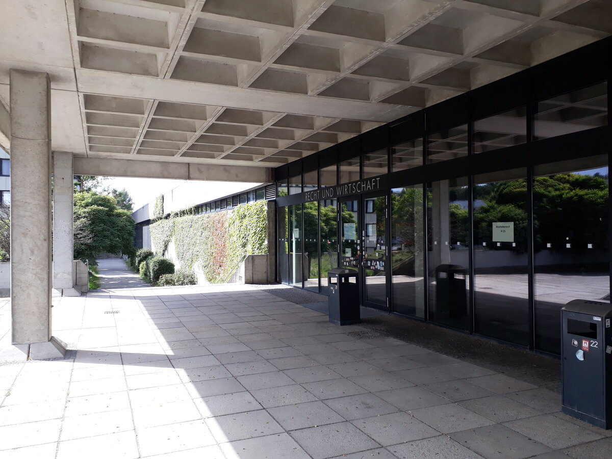 Seminar in winter 2026/27 - Universität Regensburg