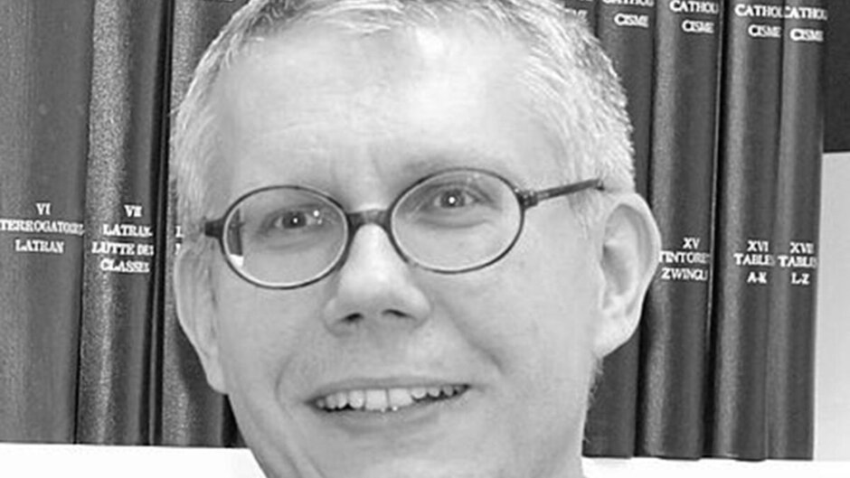 Prof. Dr. Thomas Karmann verstorben - Universität Regensburg