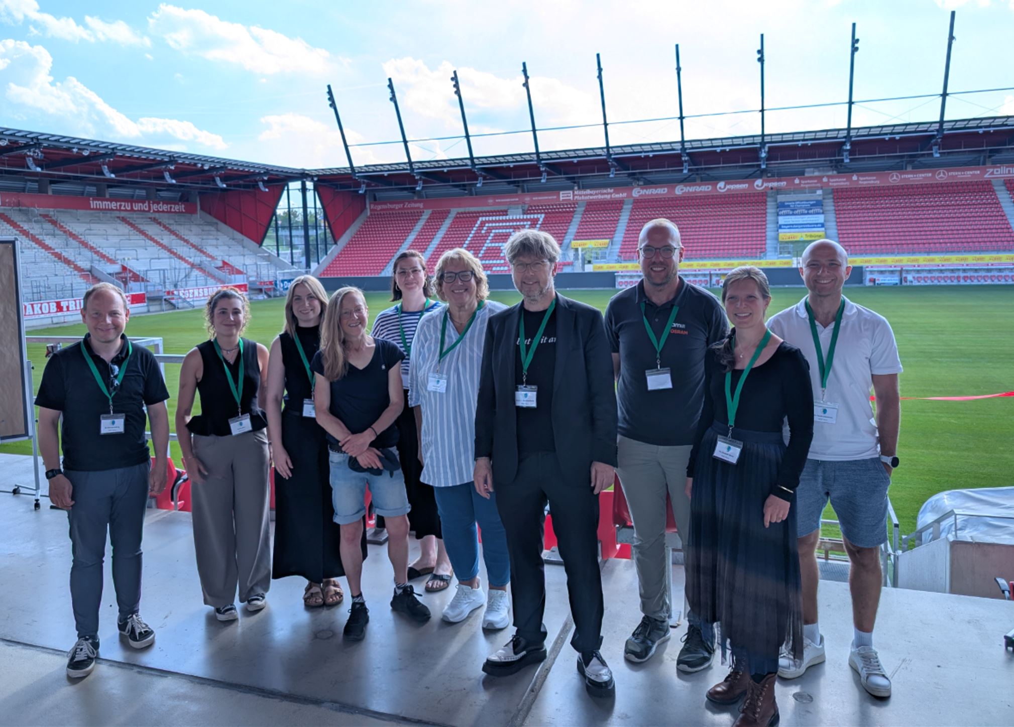 Women in Data Science Regensburg 2026 - Faculty of Informatics and Data ...