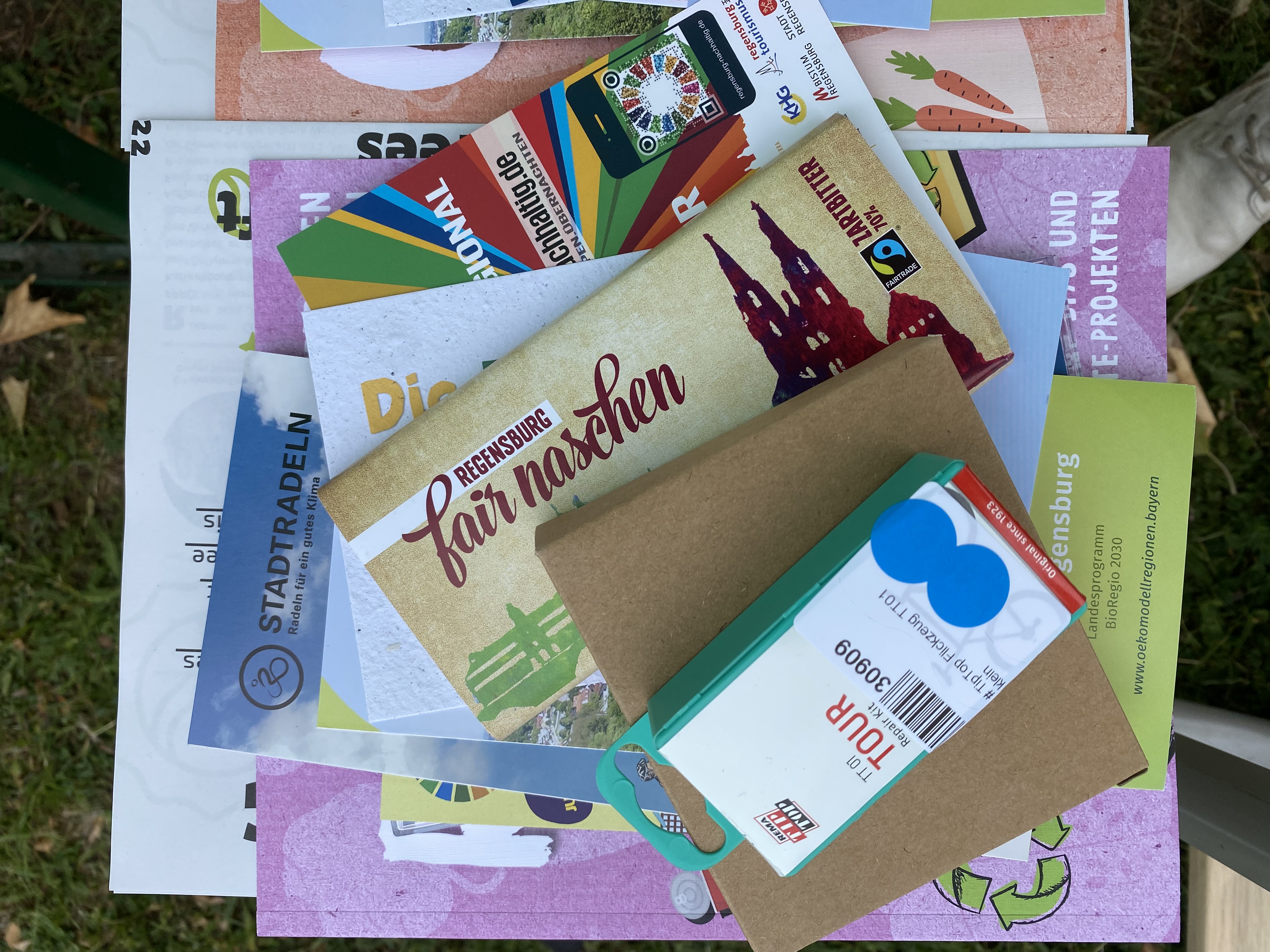 Die Universität Regensburg wird das vierte Mal in Folge als “Fairtrade ...